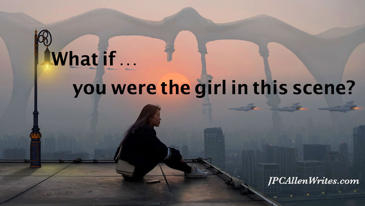 Monday Sparks -- Writing Prompts for Speculative Fiction — JPC Allen Writes