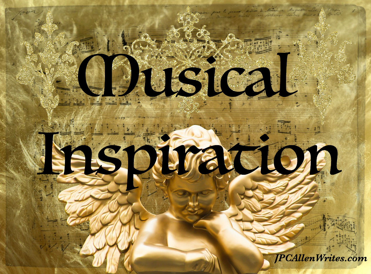 Writing Tip --Musical Inspiration — JPC Allen Writes