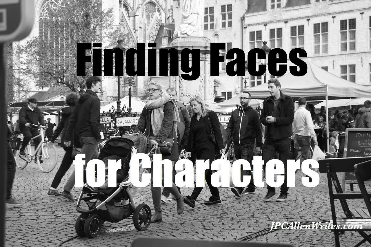 Writing Tip -- Finding Faces for Characters — JPC Allen Writes