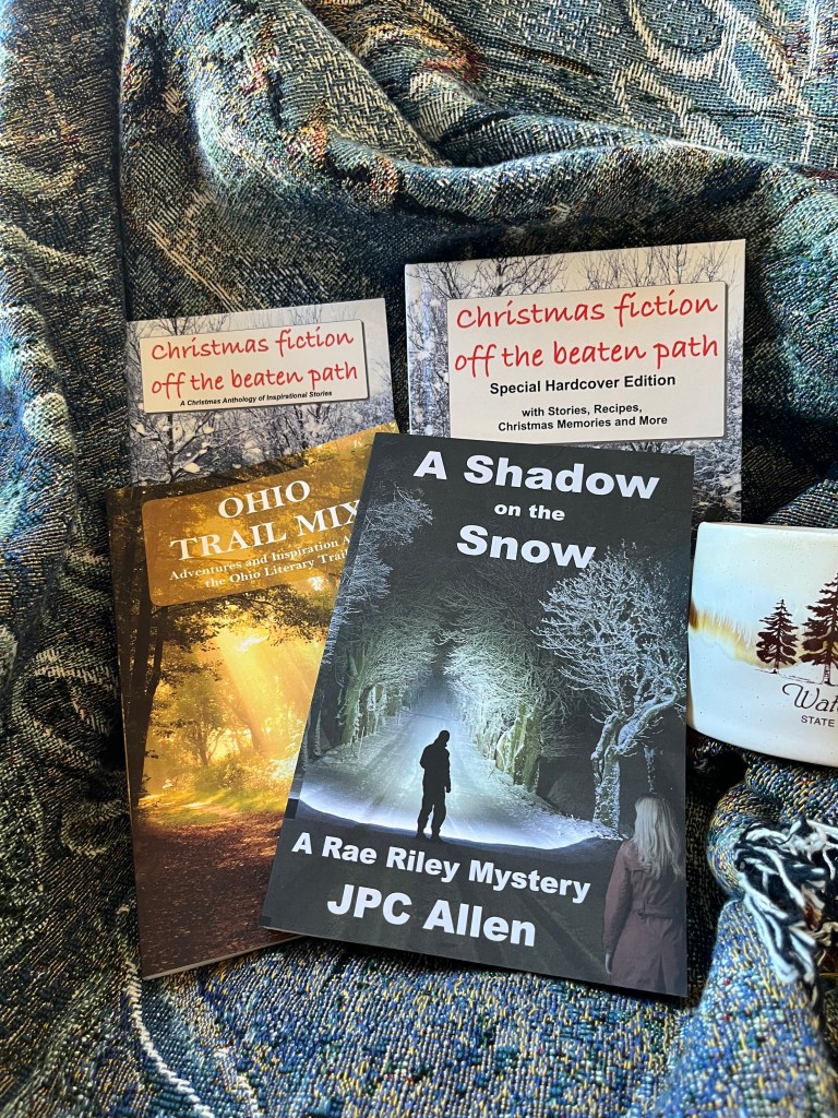 Rae Riley Mysteries — JPC Allen Writes