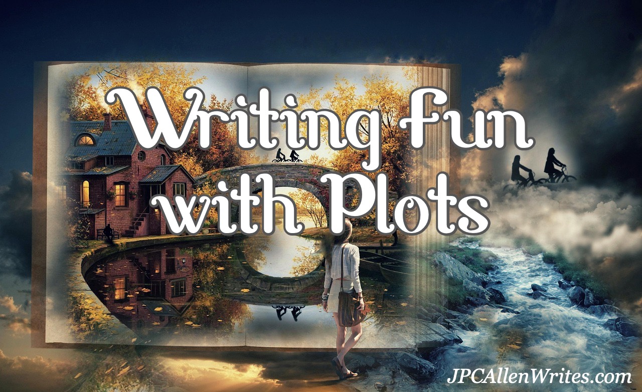 Writing Fun with Plots — JPC Allen Writes